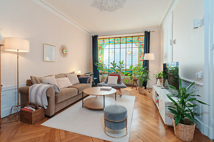 Appartement à vendre - Lyon er , Bas des Pentes, Presquîle - 4 pièces - 3 chambres