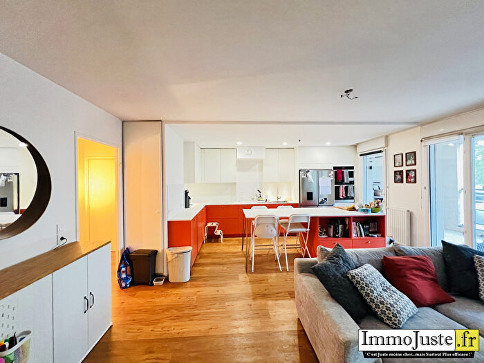 Appartement à vendre - Élancourt - 4 pièces - 3 chambres