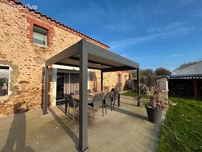 Maison à vendre - Saint-Mathurin - 4 pièces - 3 chambres