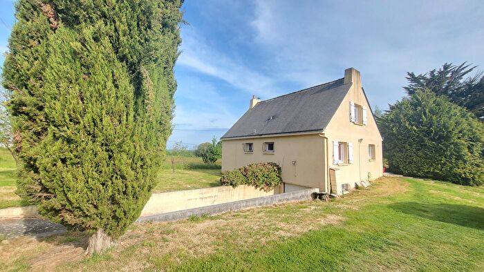 Maison à vendre - La Chapelle-de-Brain - 7 pièces - 5 chambres