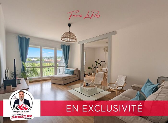 Appartement 5 pièces à vendre à Limay, Centre-ville