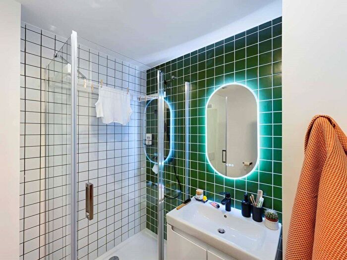 Appartement à louer - Victor Hugo, Gentilly - 1 pièce