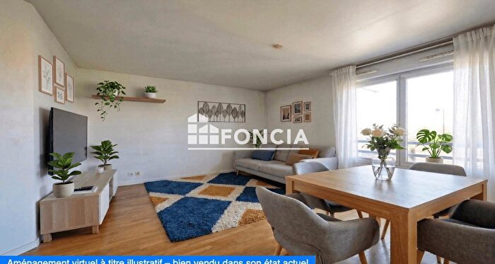 Saint-Cyr-l'École, Langevin - Appartement 1 pièce à vendre