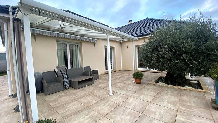 Maison à vendre - Bordeaux-Saint-Clair - 5 pièces - 3 chambres