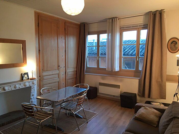 Appartement 1 pièce à louer à Fourvière-Saint Just, Lyon 5ème arrondissement