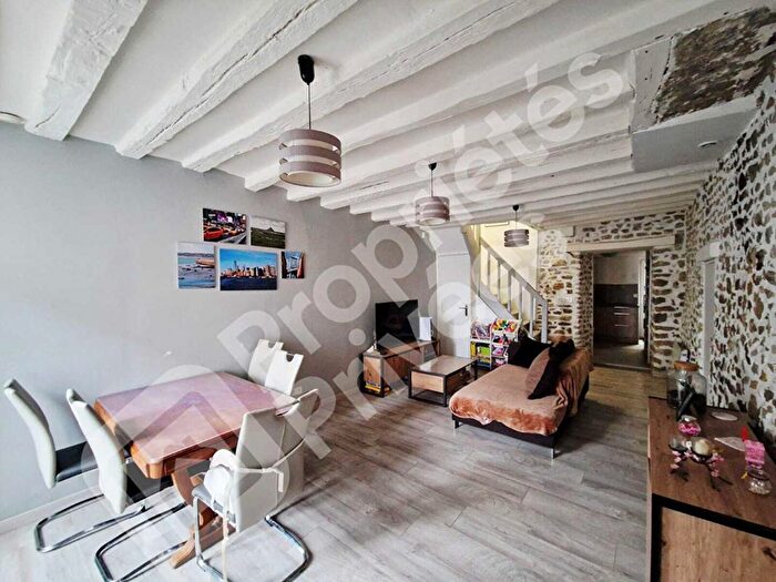 Maison à vendre - Saclas - 4 pièces - 3 chambres