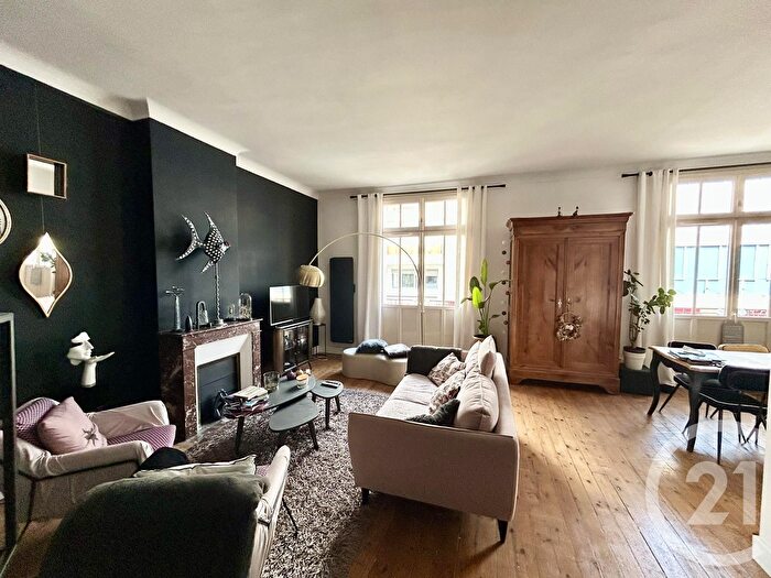 La Roche-sur-Yon, Pentagone, Pont-Morineau : Appartement 3 pièces à vendre