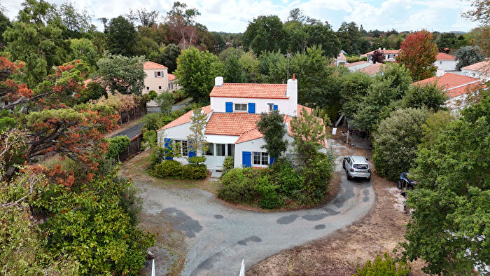 Challans, Croix Maraud - Maison 7 pièces à vendre