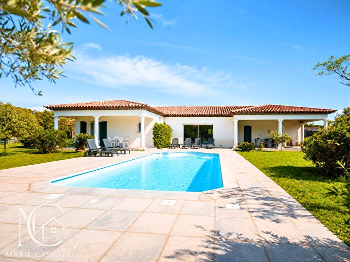 Maison 5 pièces à vendre à Le Muy