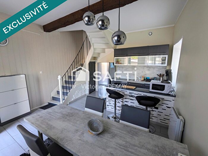 Maison 3 pièces à vendre - Panissières