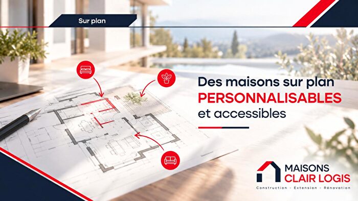 Maisons à vendre et appartements à louer - 3
