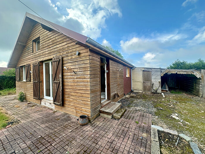 Maison 3 pièces à vendre à Smermesnil