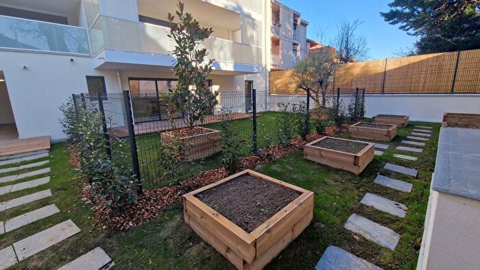 Appartement à vendre - Toulouse, Pont des Demoiselles, Saint-Exupéry - 3 pièces - 2 chambres