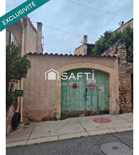 Lançon-Provence - Maison 3 pièces à vendre