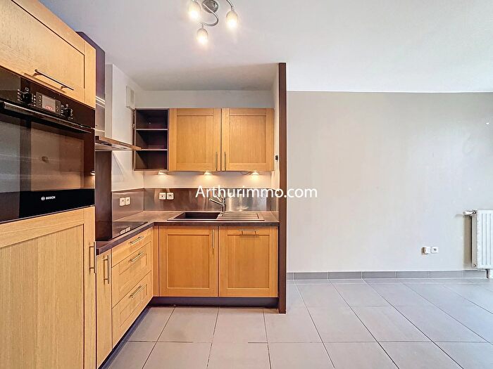 Appartement à vendre - Limeil-Brévannes, Pasteur, Marquèze - 2 pièces - 1 chambre