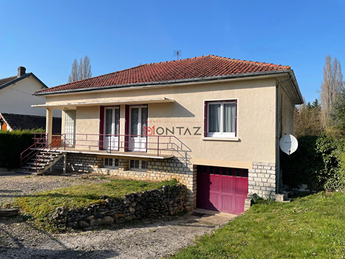 Maison 5 pièces à vendre à La Ferté-Gaucher