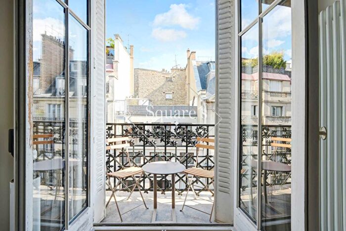 Appartement à vendre - Paris e , Porte de Clichy - 4 pièces - 2 chambres