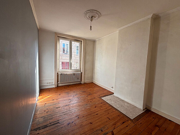 Appartement 5 pièces à vendre - Saint-Étienne, Jacquard, Préfecture
