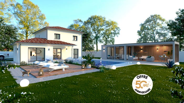 Maison 5 pièces à vendre - Chiroubles