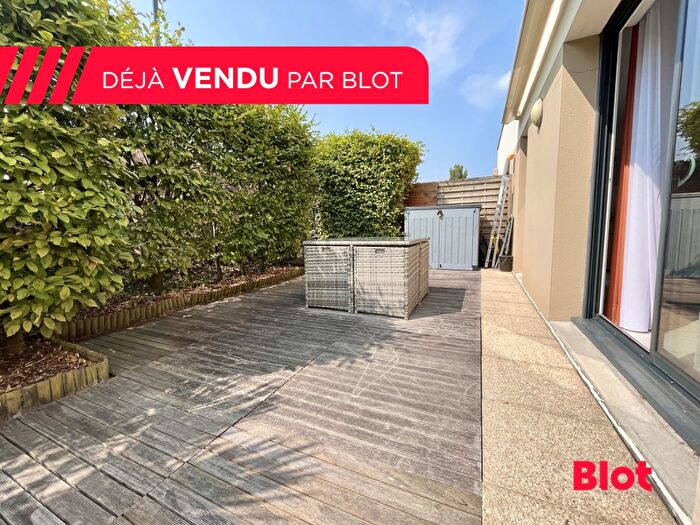 Appartement à vendre - Chantepie - 4 pièces - 3 chambres