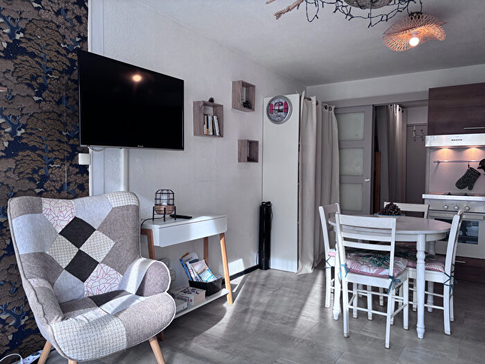 Gruissan, Centre-ville, Village, Port - Appartement 1 pièce à louer