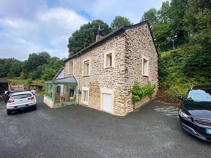 Maison à vendre - Ernée - 4 pièces - 2 chambres