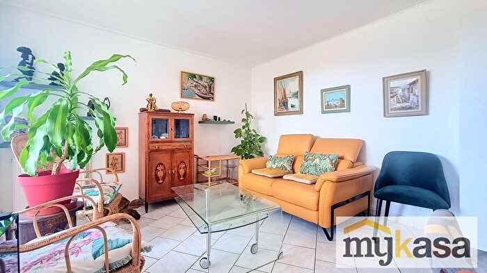 Appartement 4 pièces à vendre à Martigues, Notre-Dame des Marins, Canto Perdrix