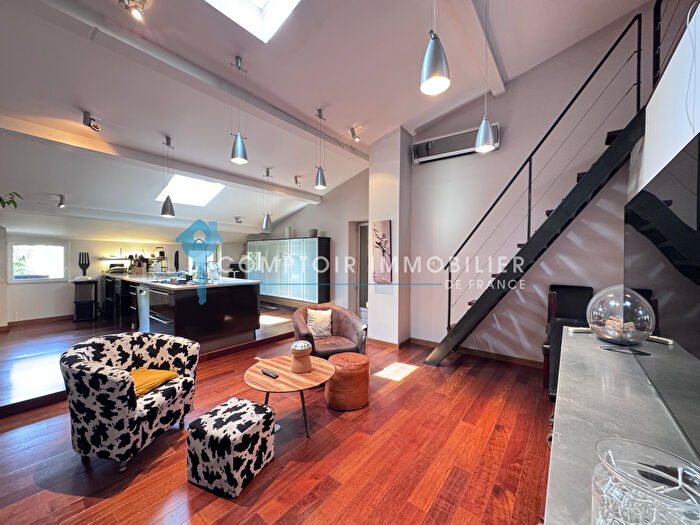 Romans-sur-Isère, Centre-ville - Maison 5 pièces à vendre