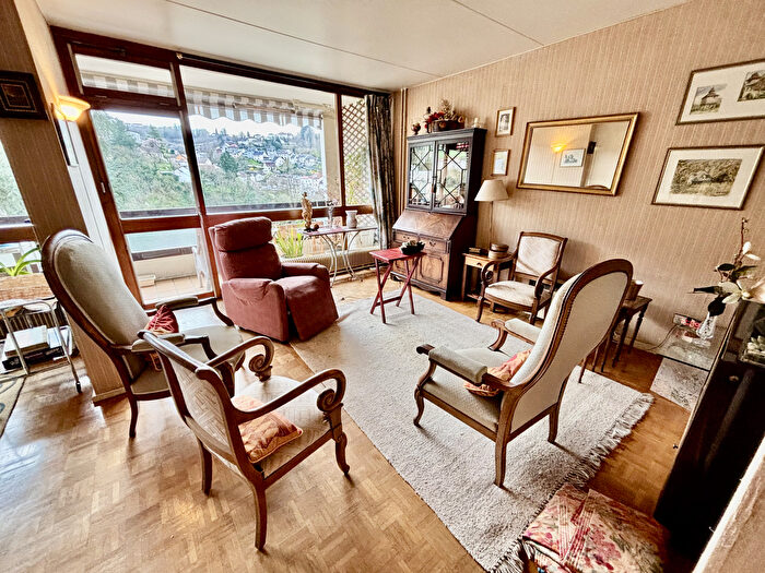 Appartement à vendre - Tulle, Centre-ville - 5 pièces - 3 chambres