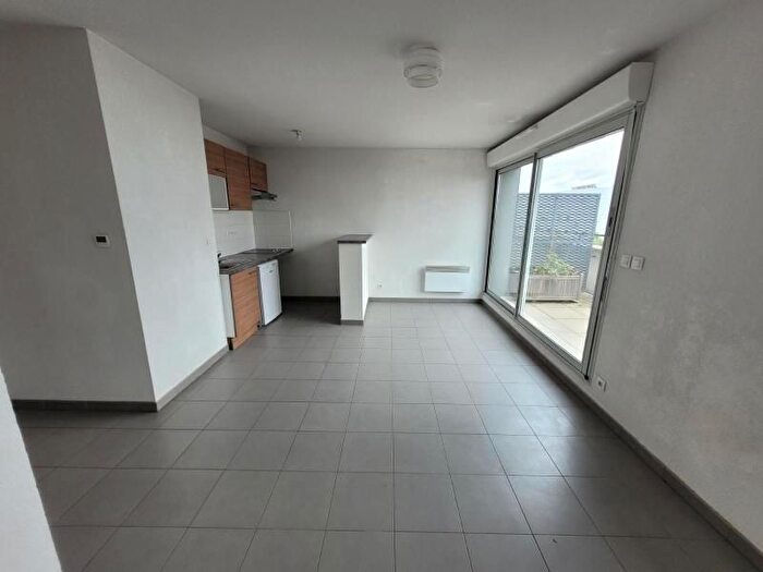 Appartement à vendre - Blagnac, Grand-Noble, Pinot, Brassens - 2 pièces - 1 chambre