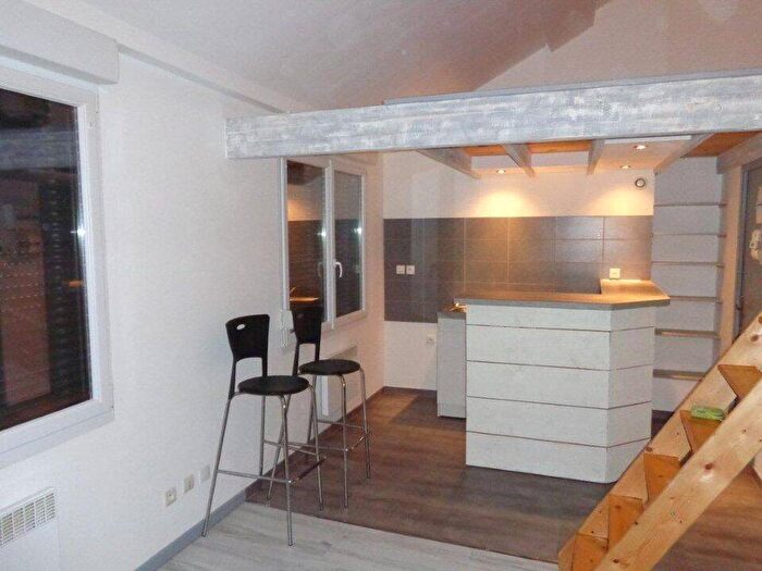 Barbâtre-Saint Remy-Verrerie, Reims : Appartement 2 pièces à louer