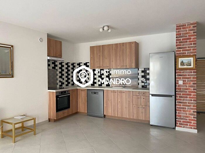 Maison à louer - Rodès - 3 pièces - 1 chambre