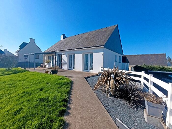 Maison à vendre - Noyal-Pontivy - 4 pièces - 2 chambres