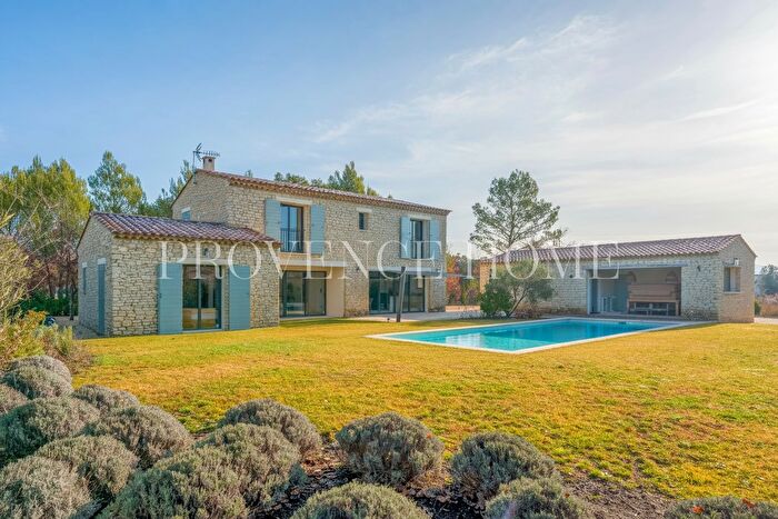 Maison à vendre - Gordes - 7 pièces - 4 chambres