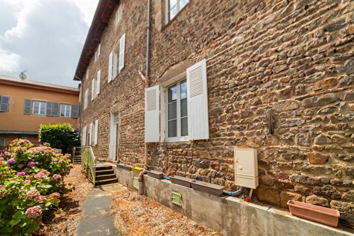 Maison à vendre - Sauxillanges - 8 pièces