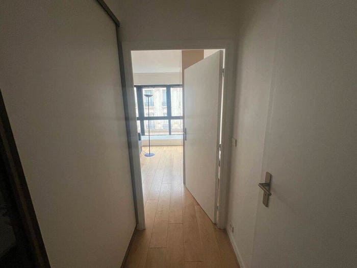 Appartement 1 pièce à louer - Saint Lambert, Paris 15ème arrondissement