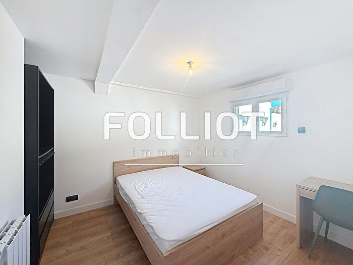 Caen, Université : Appartement 1 pièce à louer