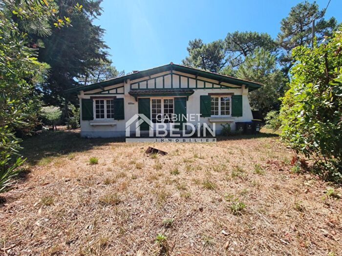 Maison à vendre - Lège-Cap-Ferret - 4 pièces - 3 chambres