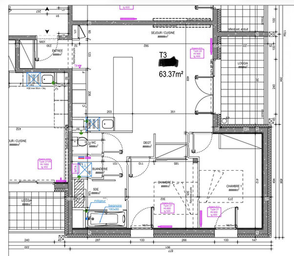 Maisons à vendre et appartements à louer - 3