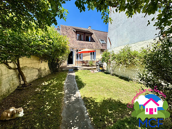 Maison 4 pièces à Anet, à vendre