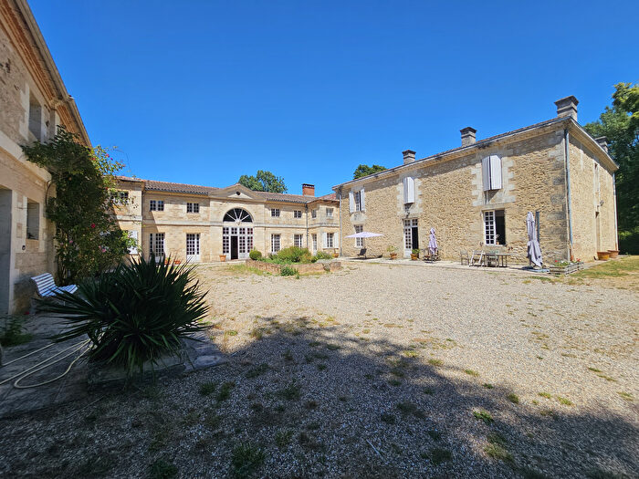 Maison 14 pièces à Samazan, à vendre
