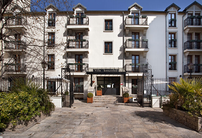 Appartement 1 pièce à vendre - Montrouge, Porte de Châtillon