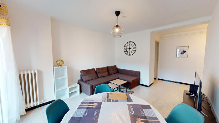 Toulon, Champs-de-Mars - Appartement 1 pièce à louer