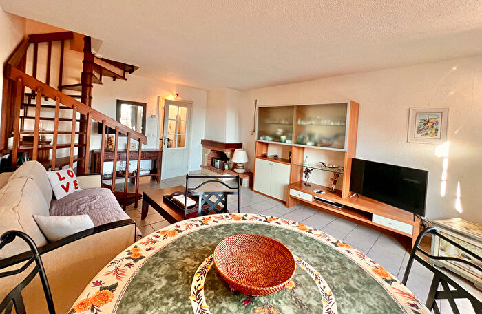 Appartement à vendre - Saint-Raphaël - 2 pièces - 1 chambre