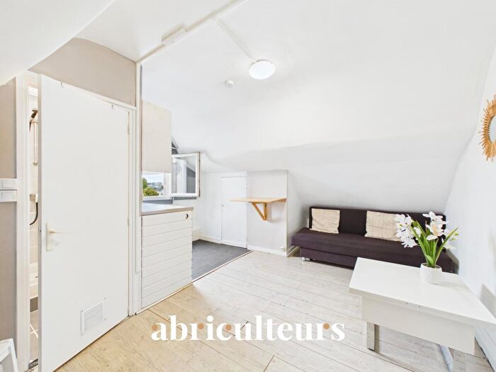 Appartement 1 pièce à vendre - Nantes, Saint-Donatien, Tortière