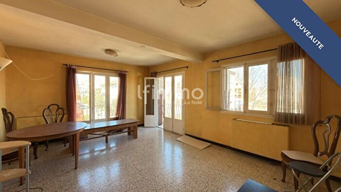 Appartement à vendre - Perpignan, Saint-Gaudérique - 4 pièces - 3 chambres
