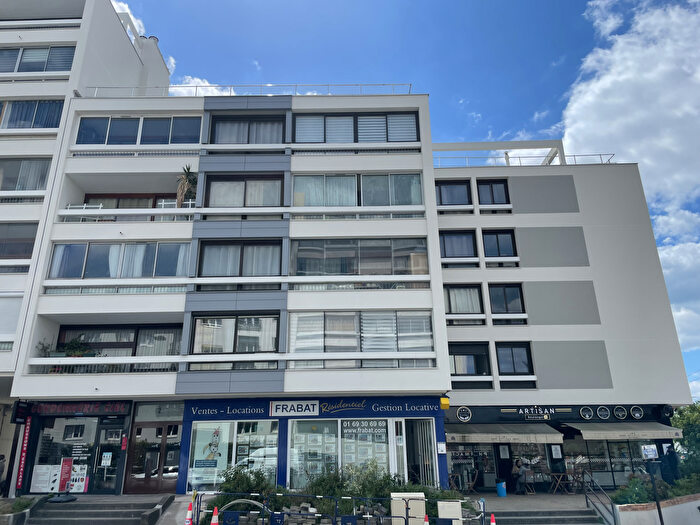 Appartement 3 pièces à vendre - Massy, Atlantis, Champs Ronds