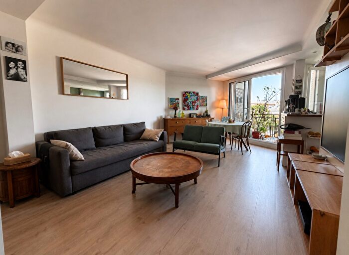 Appartement 3 pièces à vendre - Nogent-sur-Marne