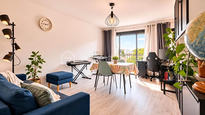 Toulouse, Les Izards - Appartement 3 pièces à vendre