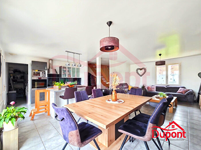 Maison à vendre - Busigny - 7 pièces - 4 chambres